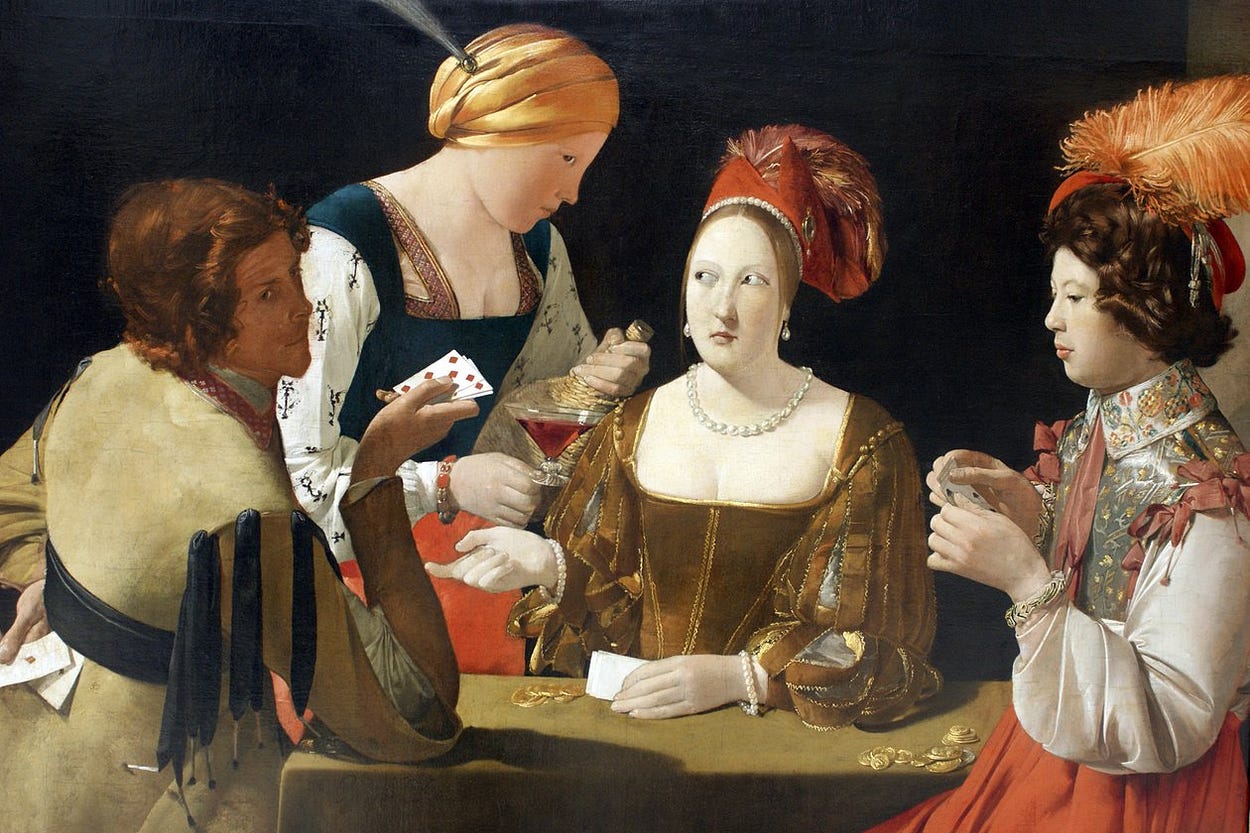 School of the Unconformed | Ruth Gaskovski | Substack