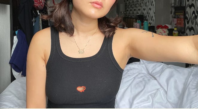 The Molehill | Viv Chen | Substack