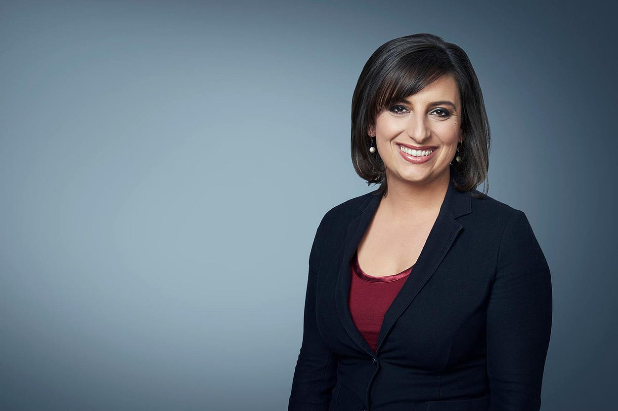 Your First Byline | Ryan Teague Beckwith | Substack