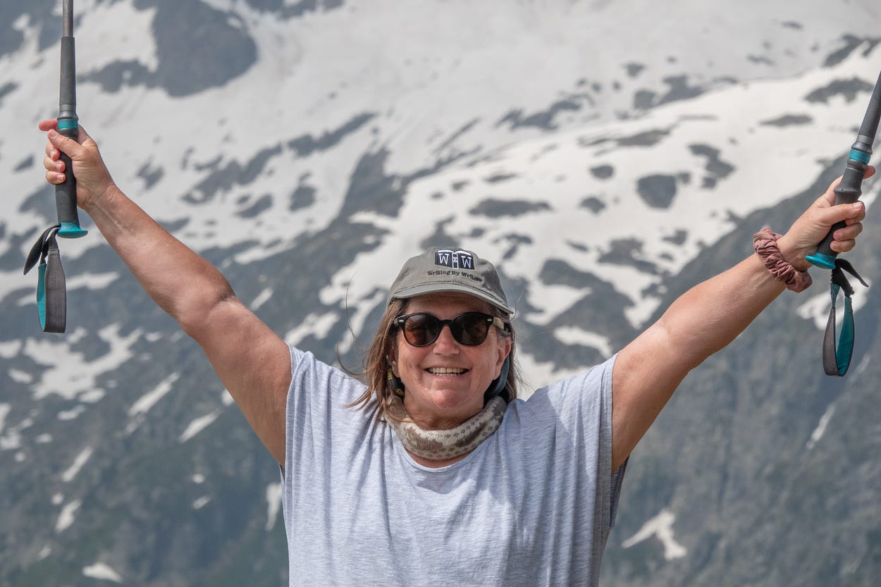 Cheryl Strayed's Dear Sugar | Substack