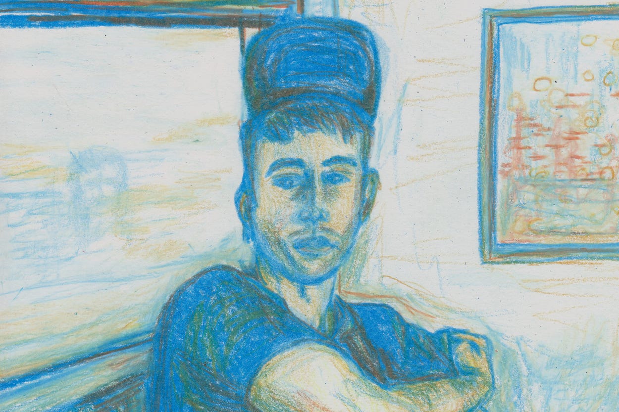 Cecilia's Sketchbook | Joanna Berens | Substack