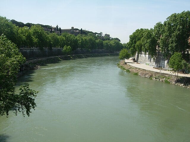 Mysterious Italy | David P. Wagner | Substack