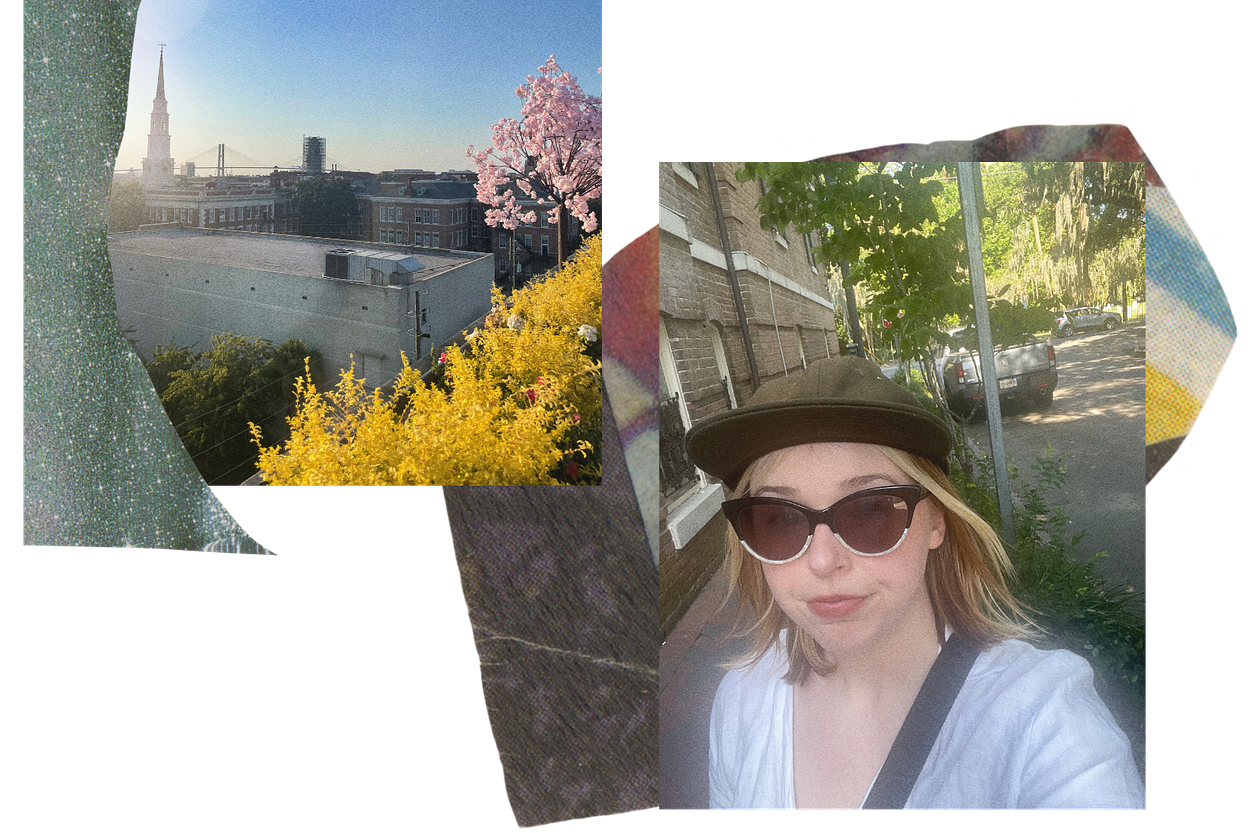 Like Water Over Moss | Amanda | Substack