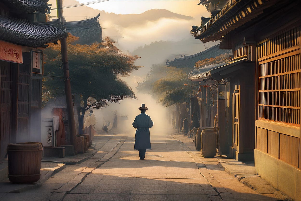 Diplomatic Seoul | Junotane | Substack