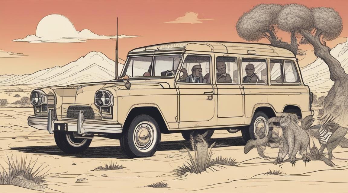 The Coddling of the American Mind Movie | Ted Balaker | Substack