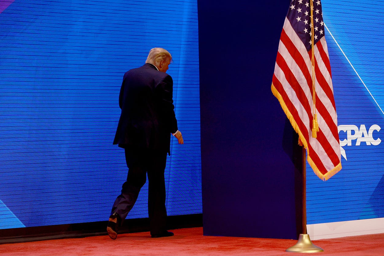 Through the Fog, by Elliot Kirschner | Substack