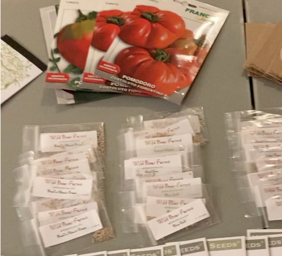 Tomato Confidential | Chicago Tomato Man | Substack