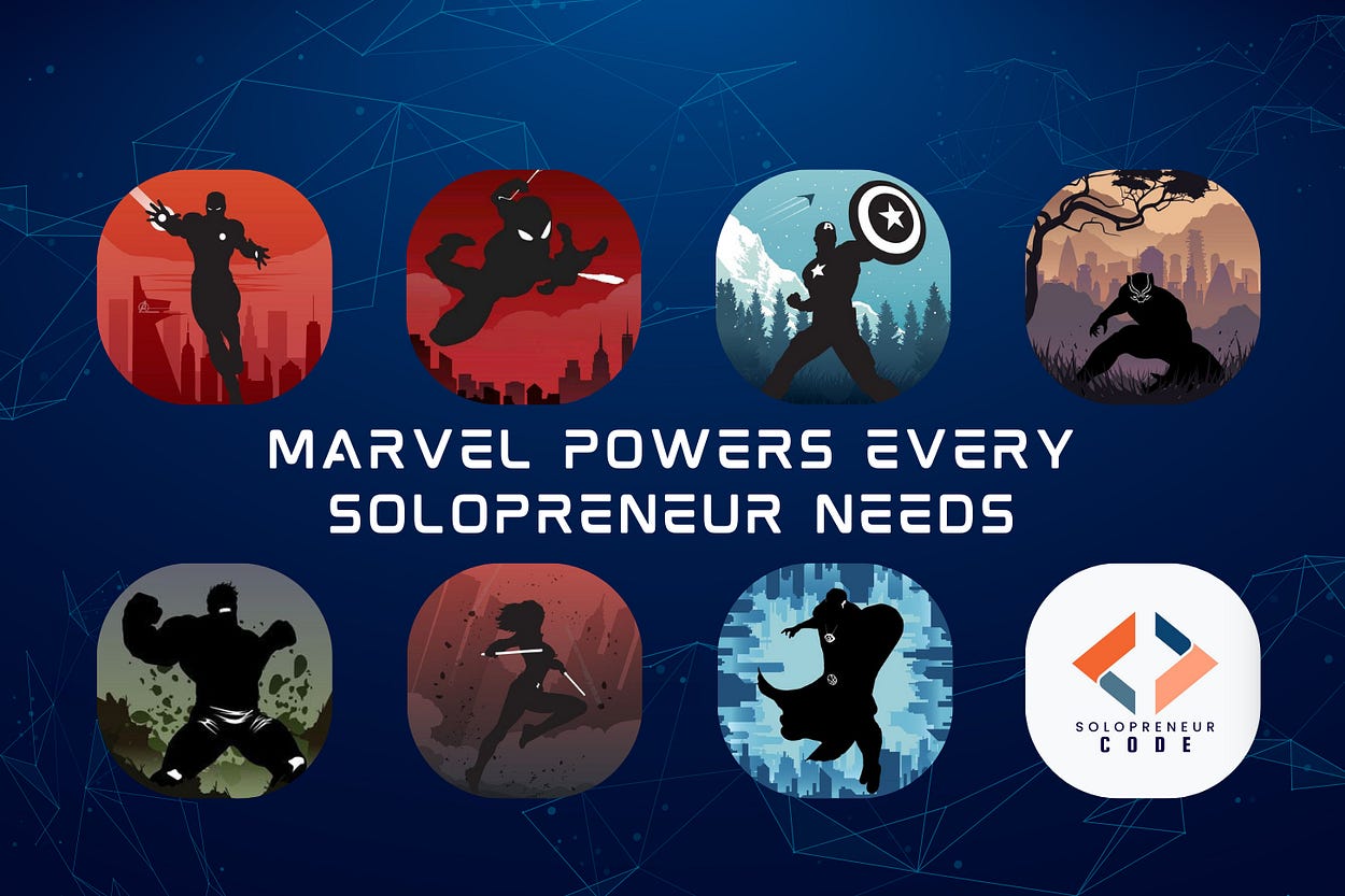 The Solopreneur Code | Anfernee | Substack