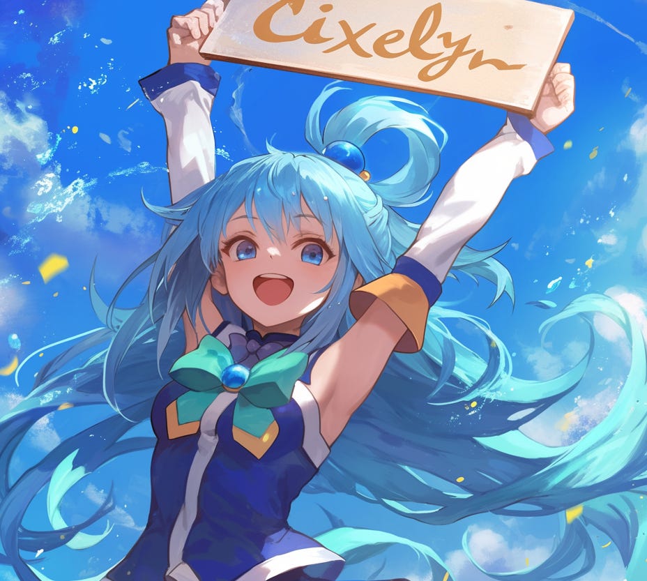 niji・journey | Substack