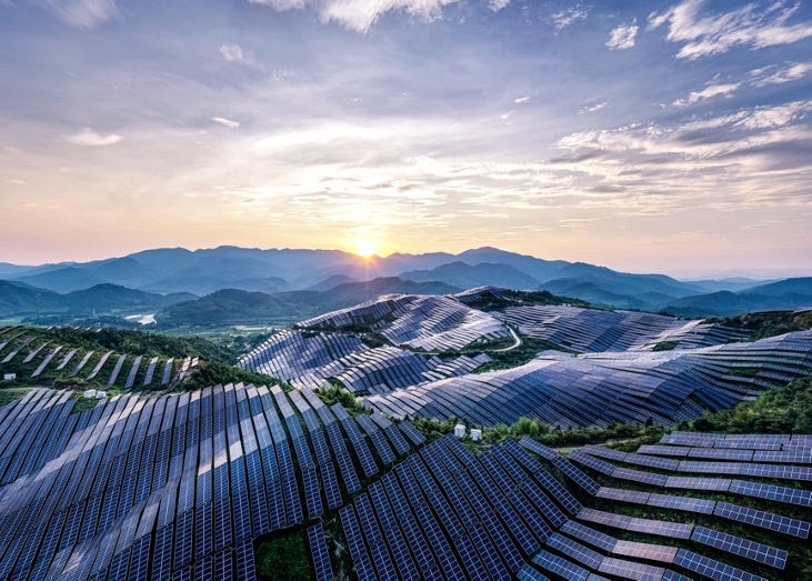 The Electrotech Revolution | Kingsmill Bond | Substack