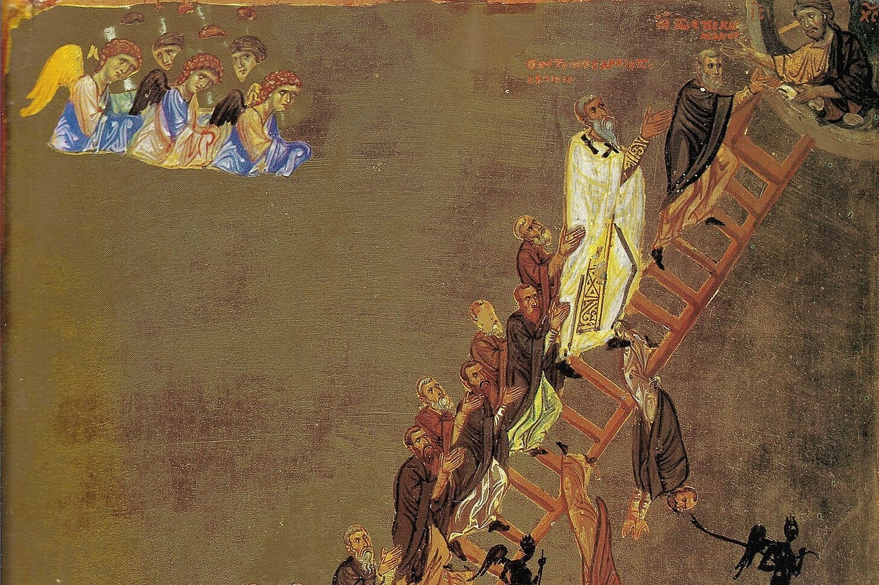 Numb at the Lodge | Sam Kriss | Substack