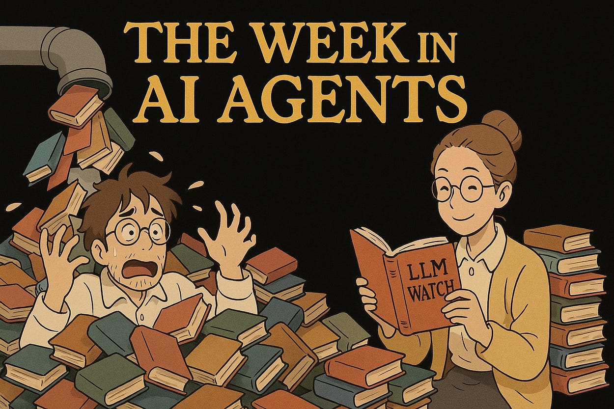 LLM Watch | Pascal Biese | Substack