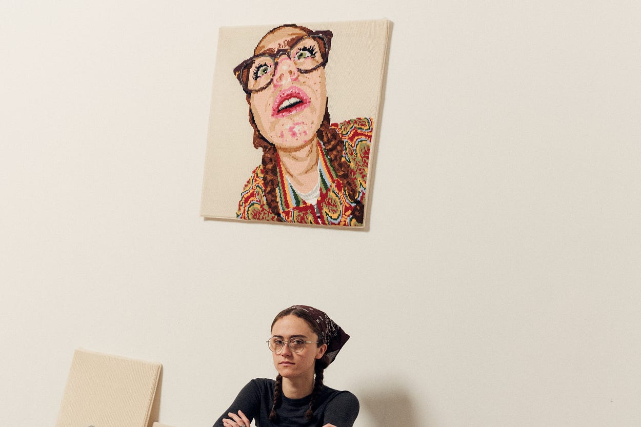 Soft Crafts by Ella Emhoff | Substack