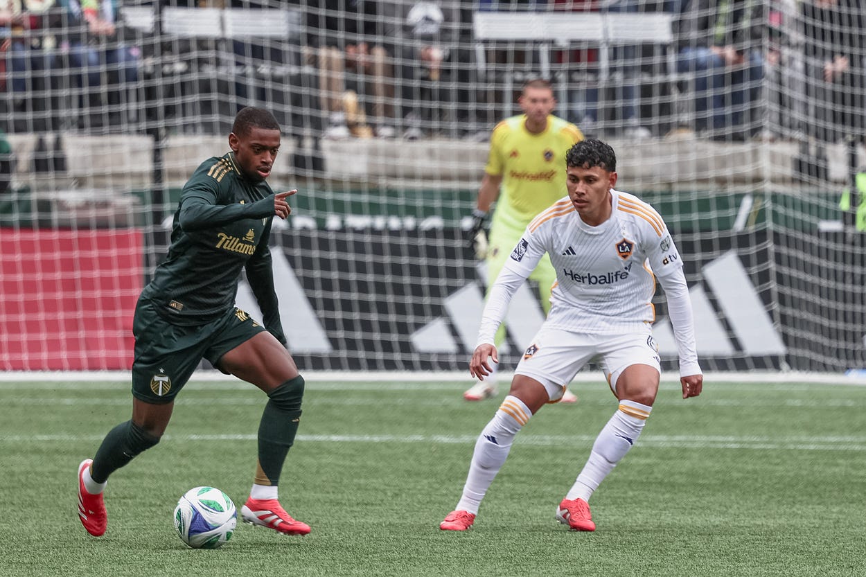 Stumptown Footy | Substack