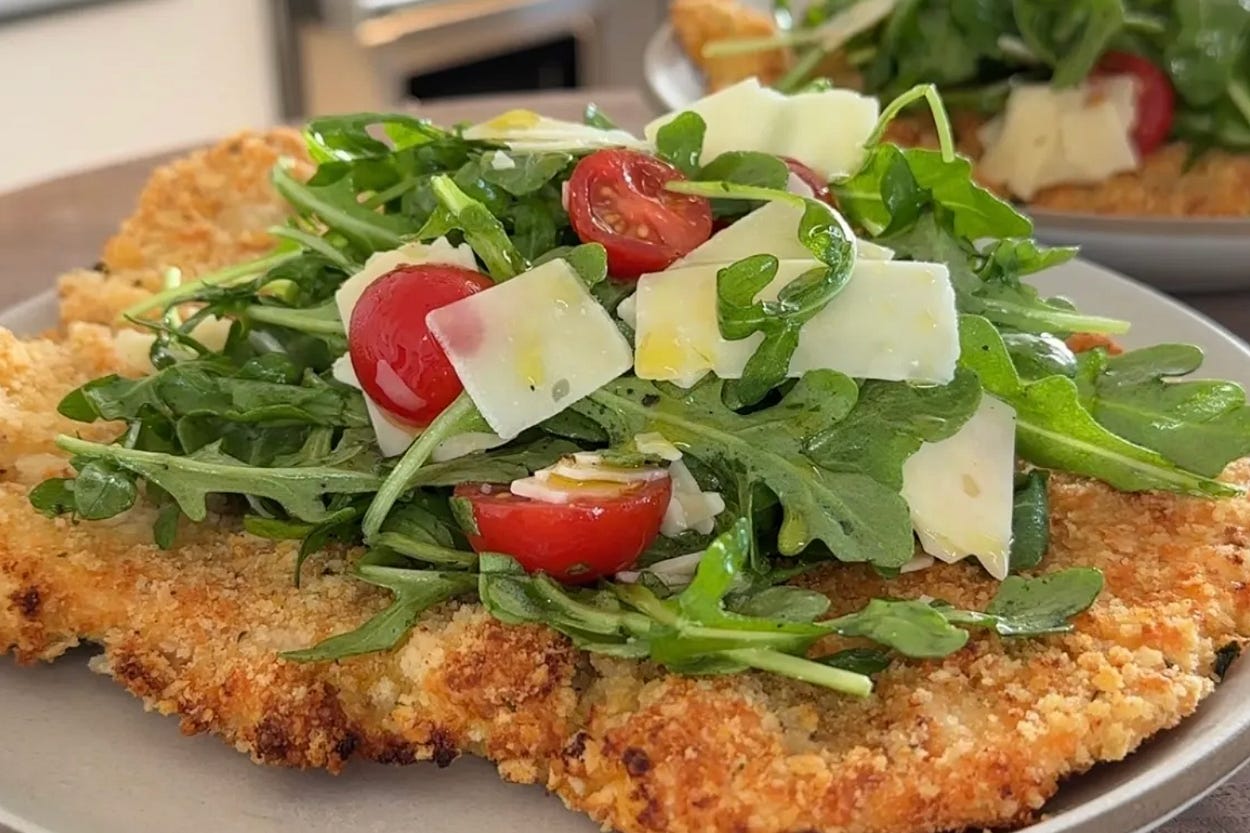 Maxi's Kitchen | Maxine Sharf | Substack