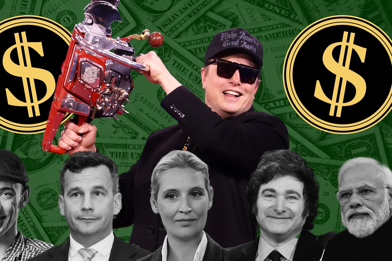 Disconnect | Paris Marx | Substack