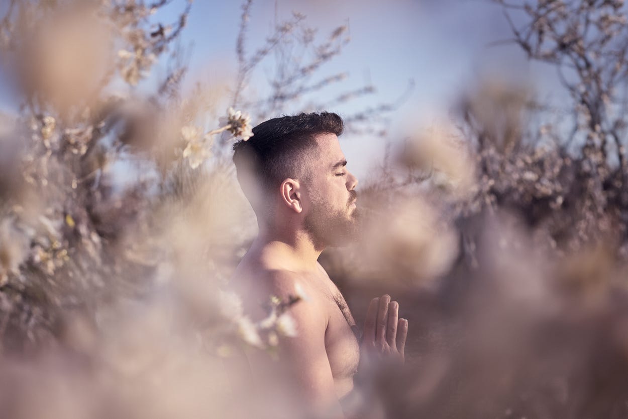 Planet Nude | Evan Nicks | Substack