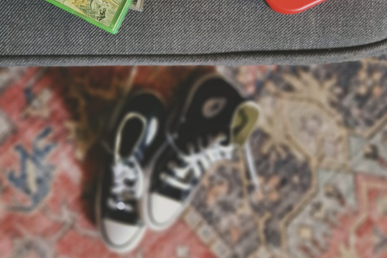 Haver & Sparrow | Charlene Storey | Substack