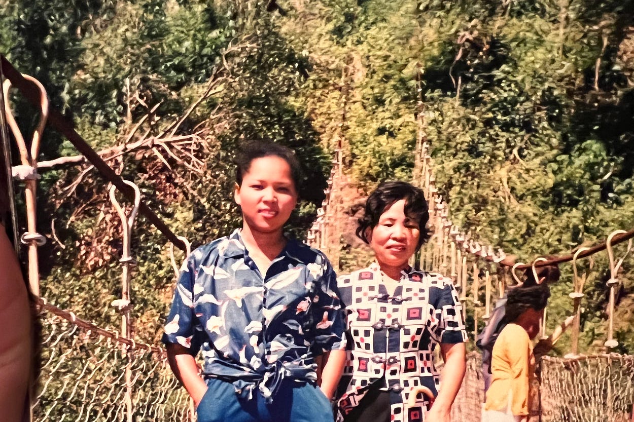 A Peace of Milk and Honey | Sandy | Substack