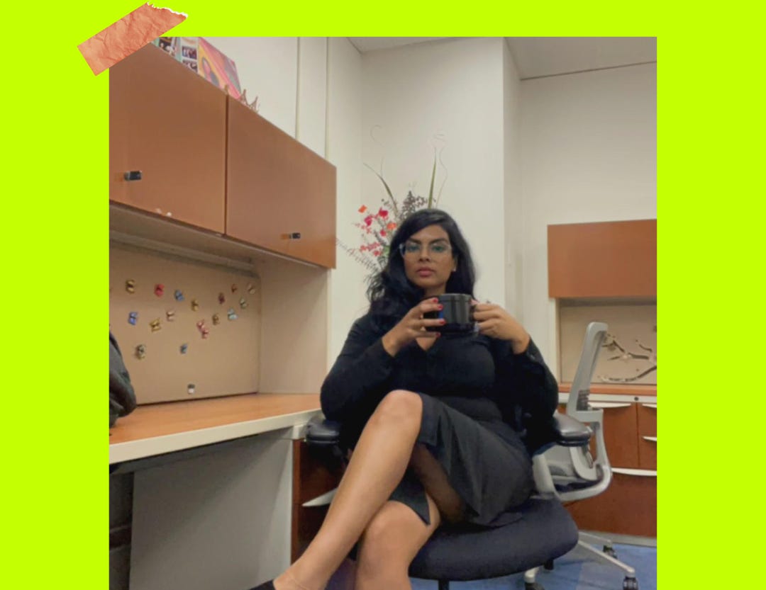 Laid Off | Melanie Ehrenkranz | Substack