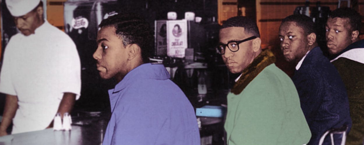 History Can't Hide from Kahlil Greene | Substack