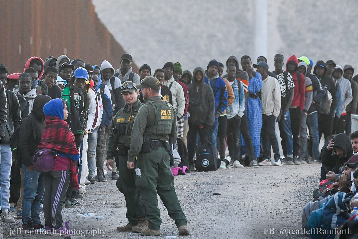 Rainforth Report | Jeff Rainforth | Substack