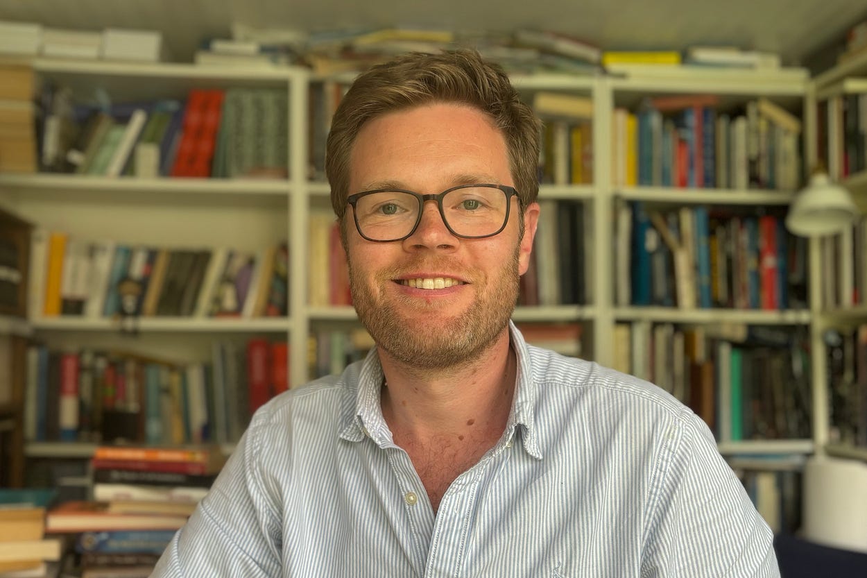 Read the Classics with Henry Eliot | Substack