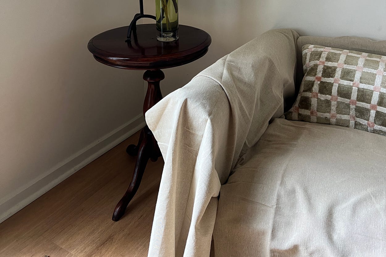 In appreciation | Clara McKay | Substack