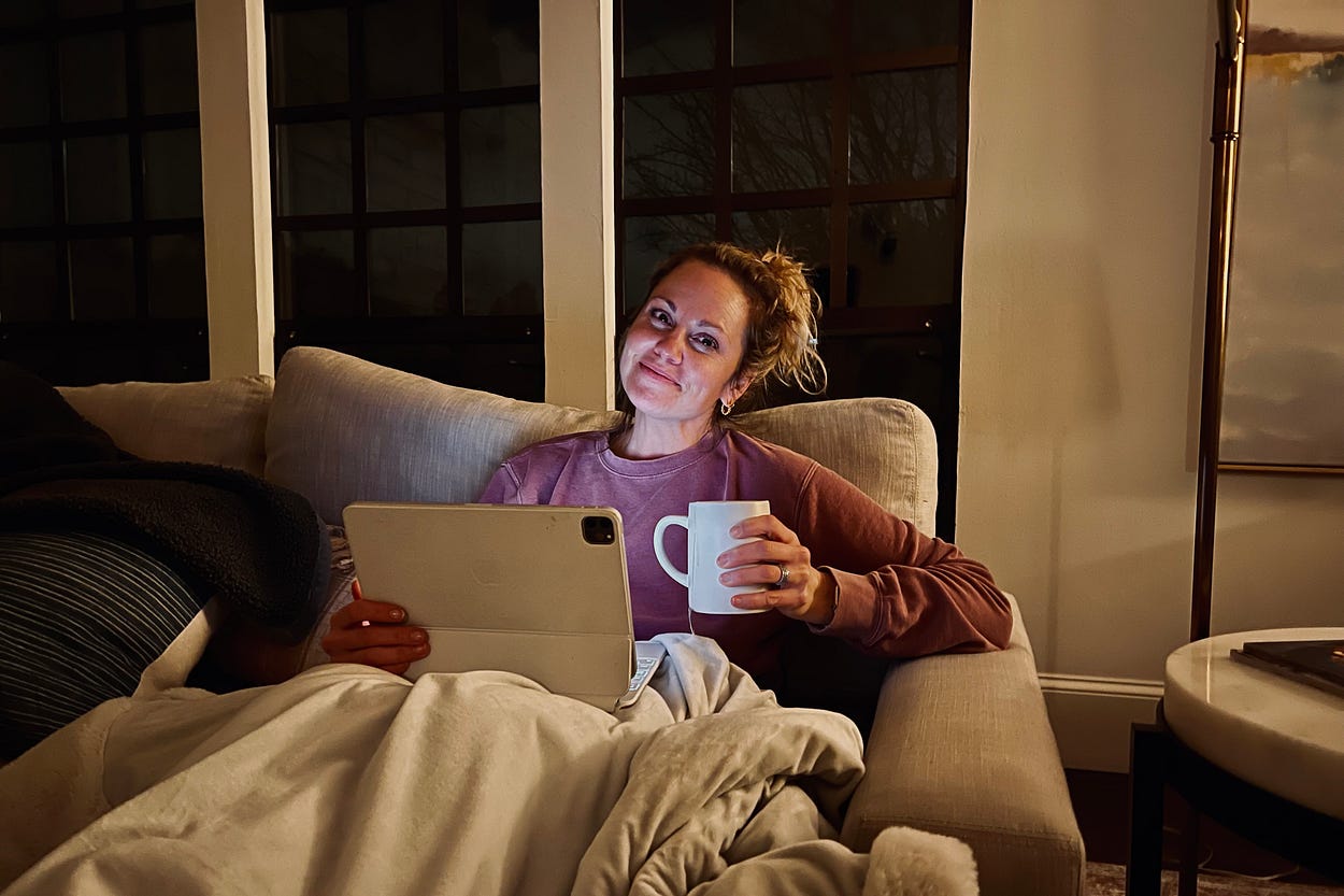 Make It Good with Danielle Walker | Substack