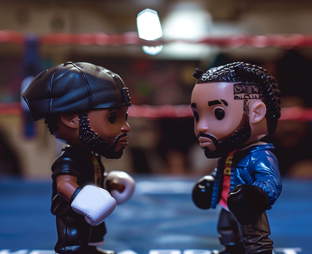 The Spite Stack | Akilah Hughes | Substack