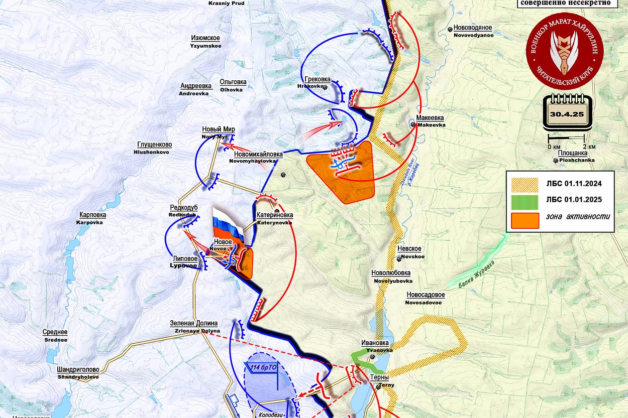 Marat Khairullin Substack | Substack
