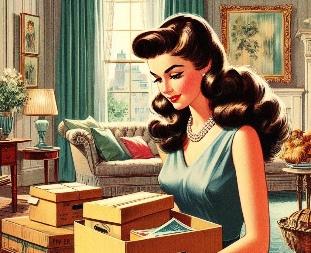 BrocanteHome | Alison May | Substack