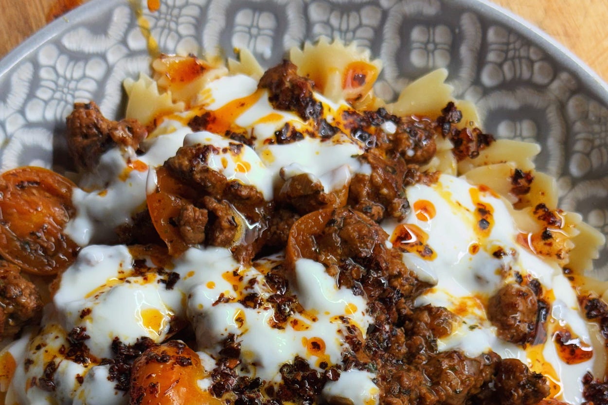 COOK'S INSTINCT by @anthonyshock | Anthony O'Shaughnessy | Substack