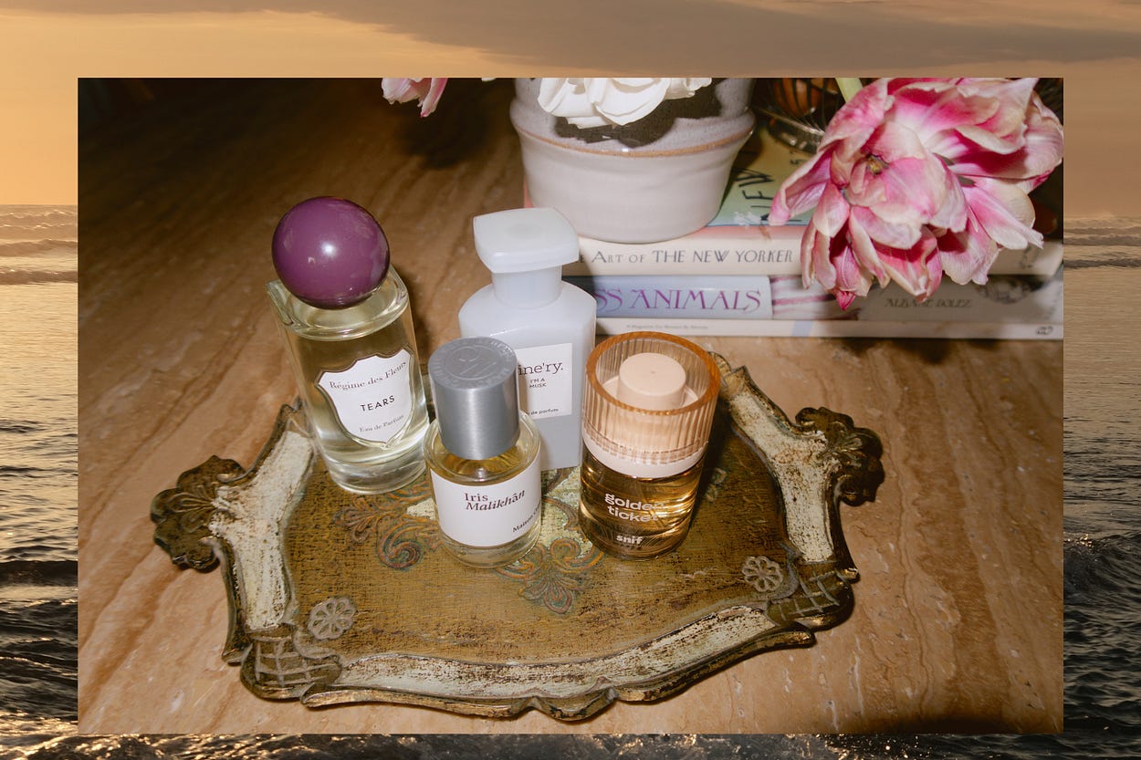 Light House | Tiana Gidley | Substack