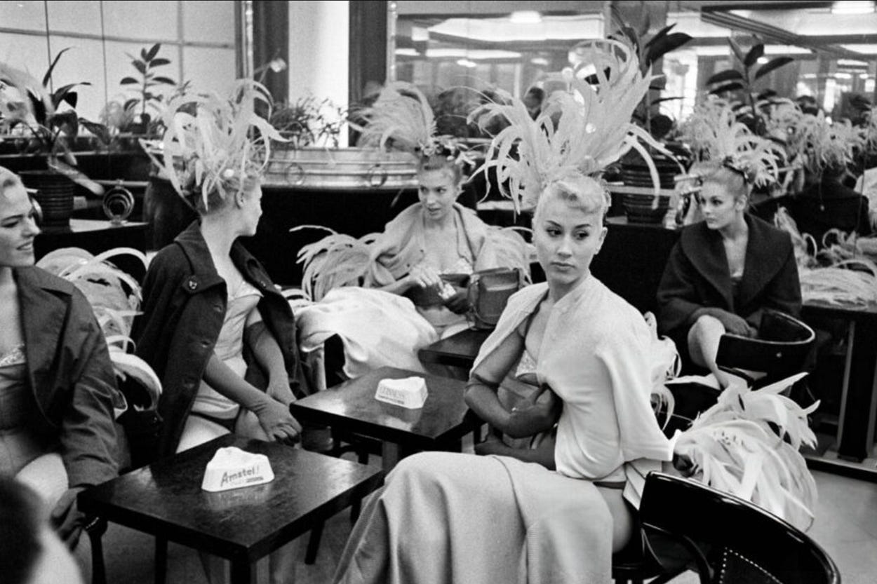 Girls of a Certain Age | Kim France | Substack