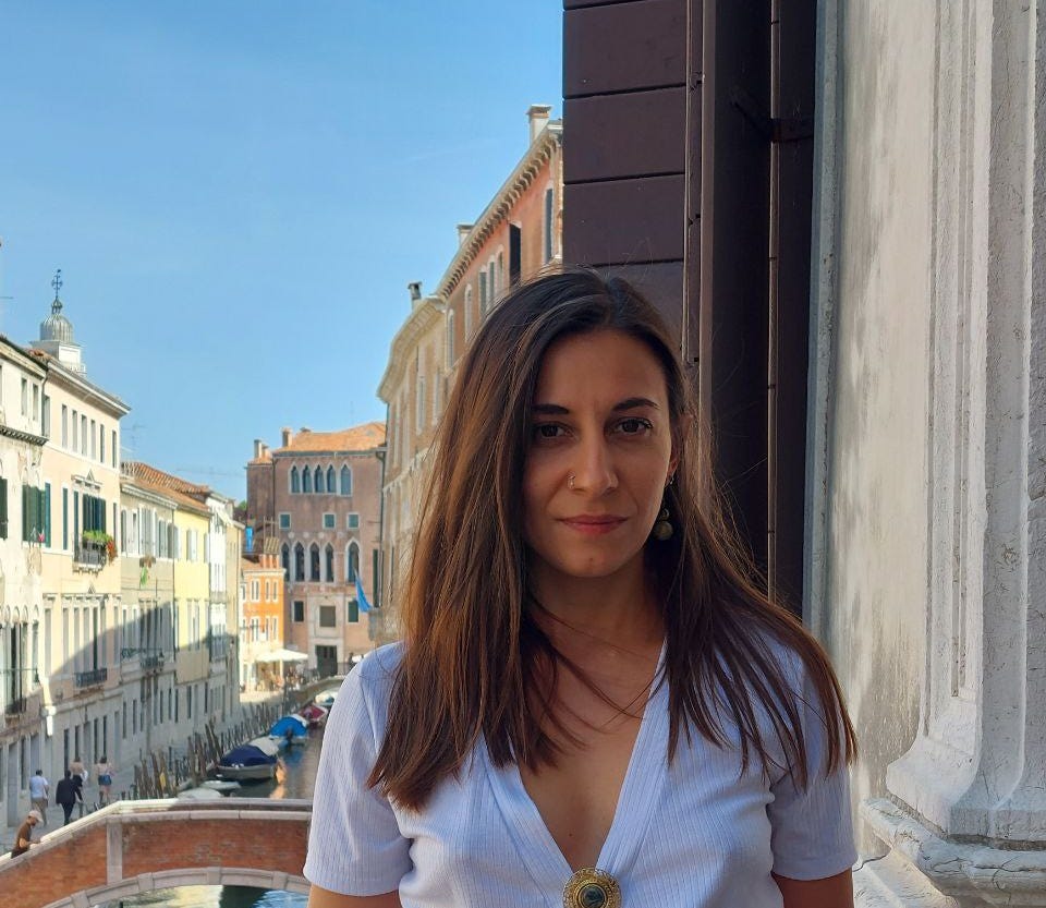 La dolce Italia | Alessandra Nitti | Substack