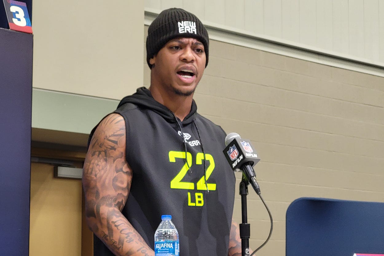 Mike Tanier's Too Deep Zone | Substack