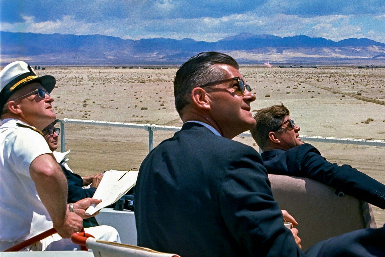 JFK Facts | Jefferson Morley | Substack