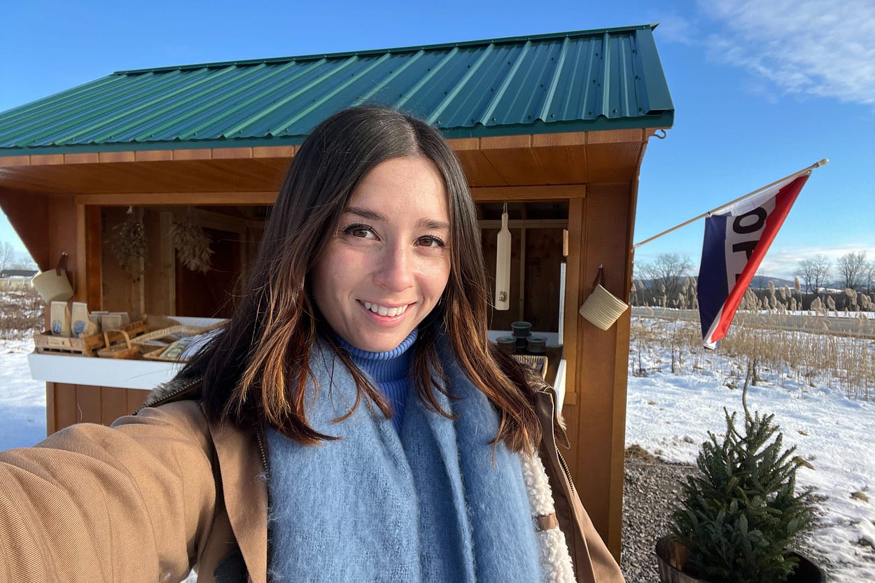 House of Green | Alexandra Fasulo | Substack