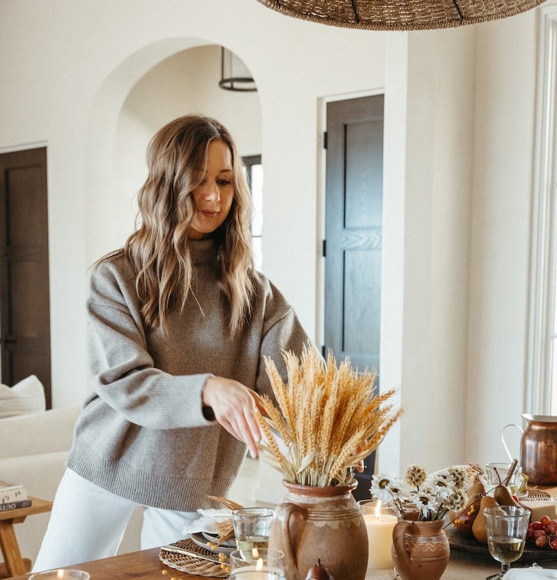 Breathing Space by Camille Styles | Substack