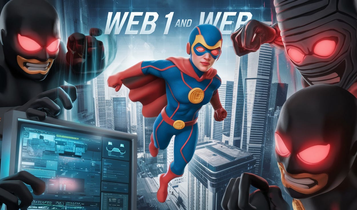 Simple Comme Informatique | Gael | Substack