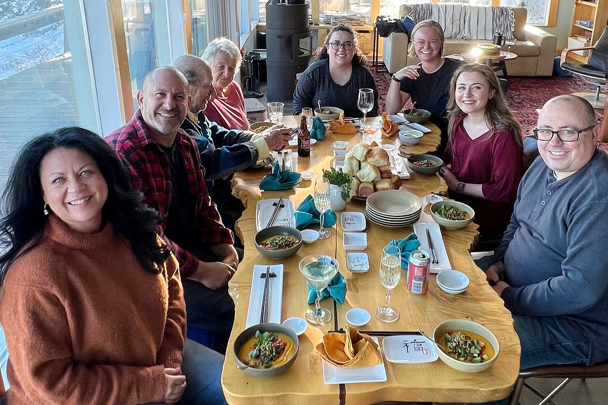 Let's Get Lost | Rebecca Blackwell | Substack