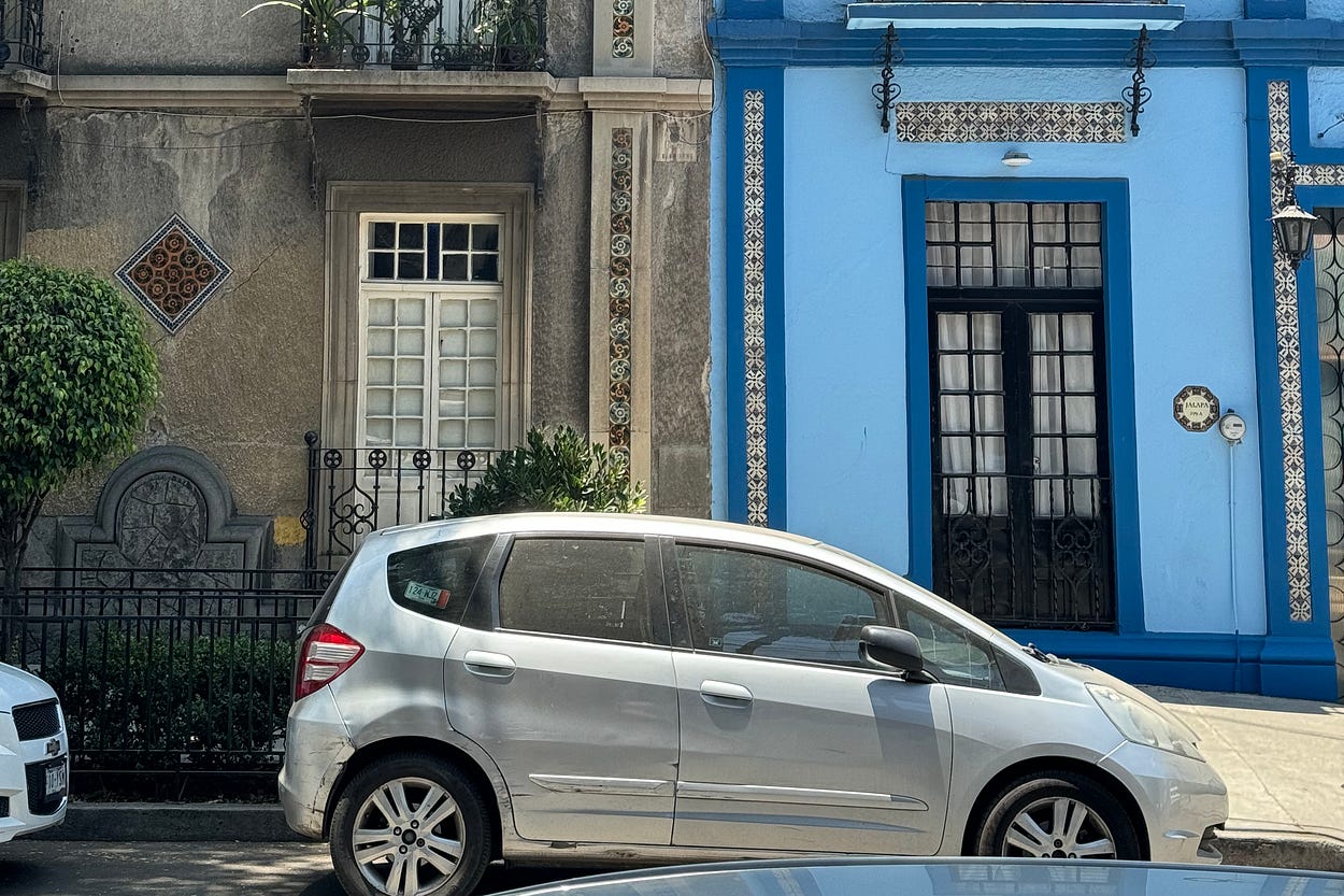 Extracurricular | Tembe Denton-Hurst | Substack