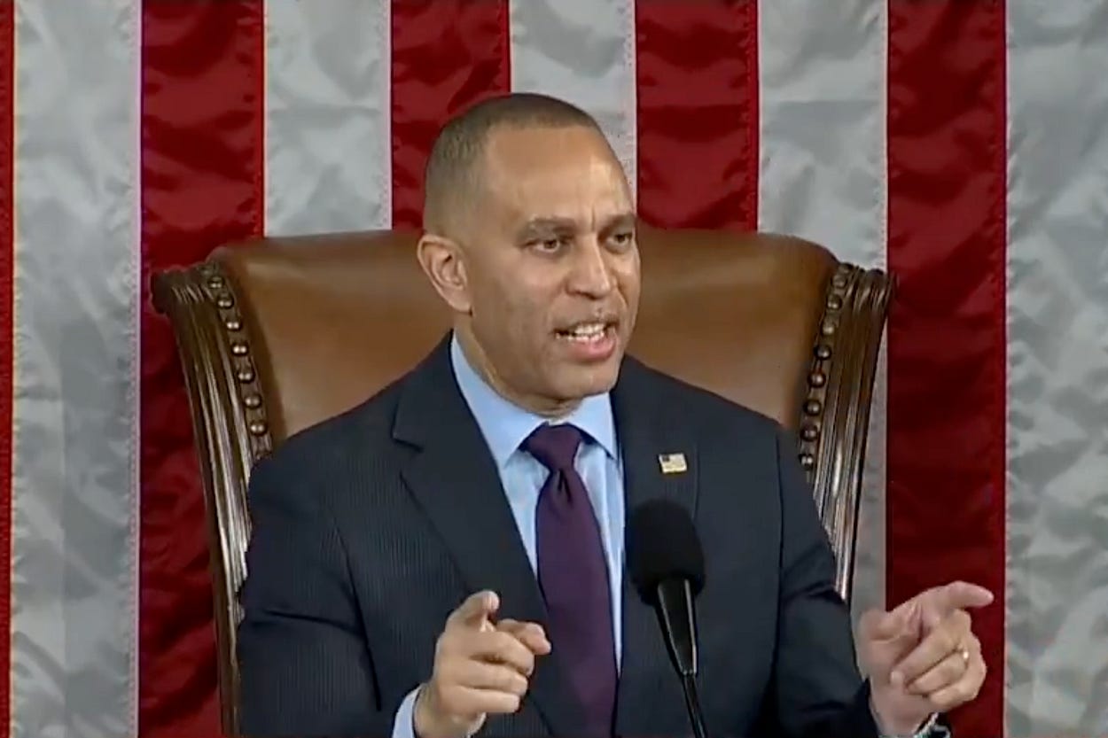 The Contrarian | Jen Rubin and Norm Eisen | Substack