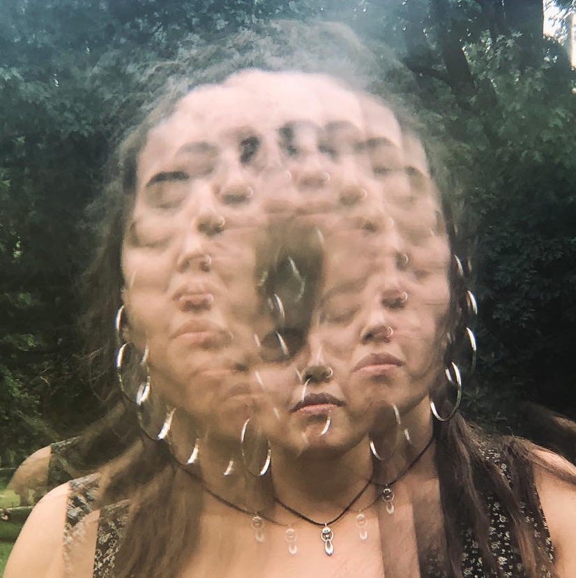 Desde el instinto | Camila | Substack