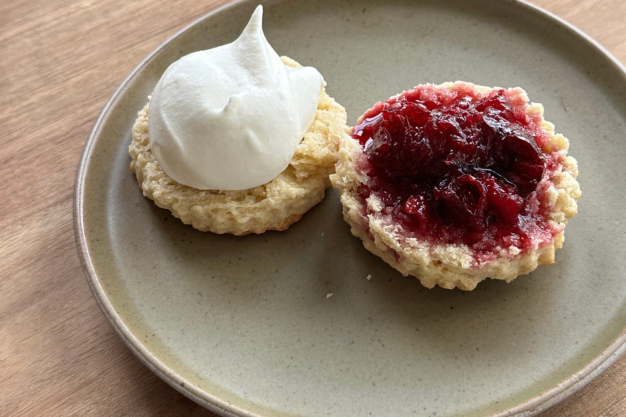 The Lunch Break | Natalie Marie | Substack