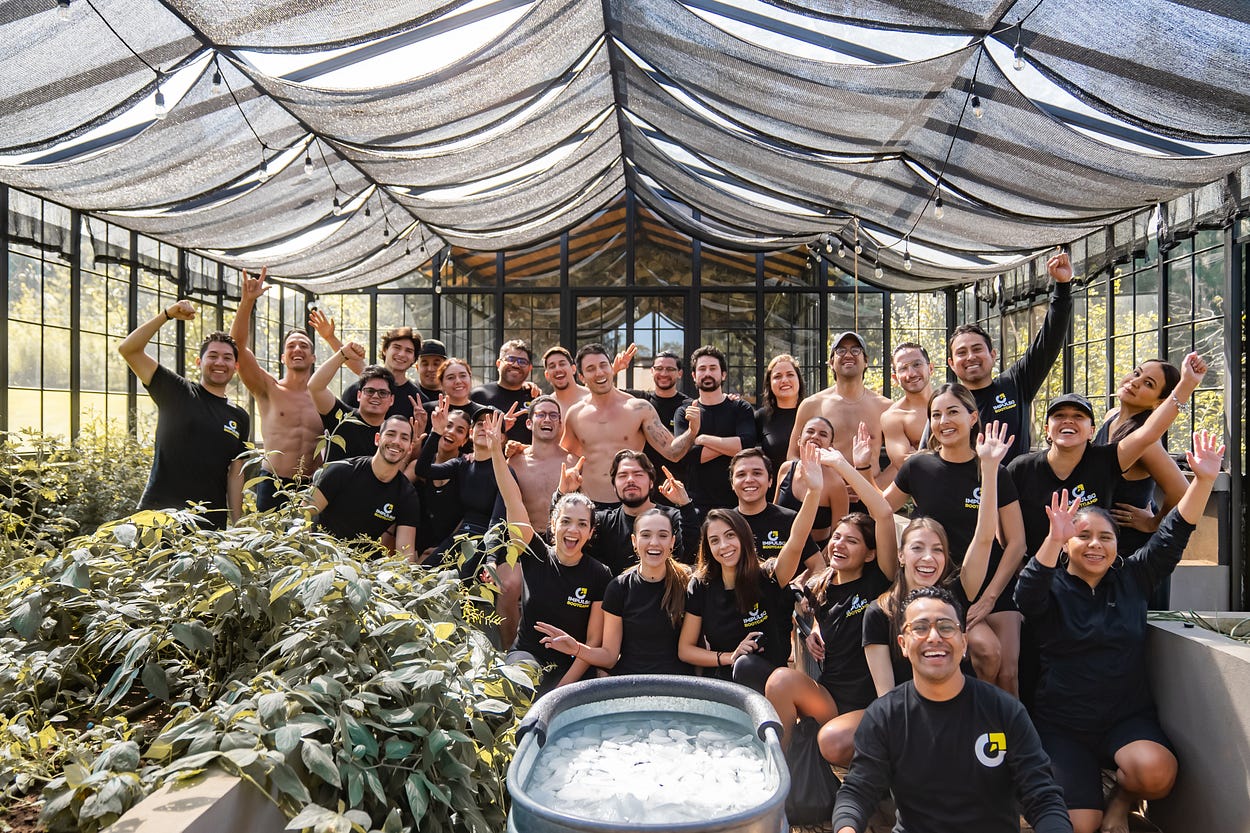 Impulsa tu Vida | Rorro Echávez | Substack