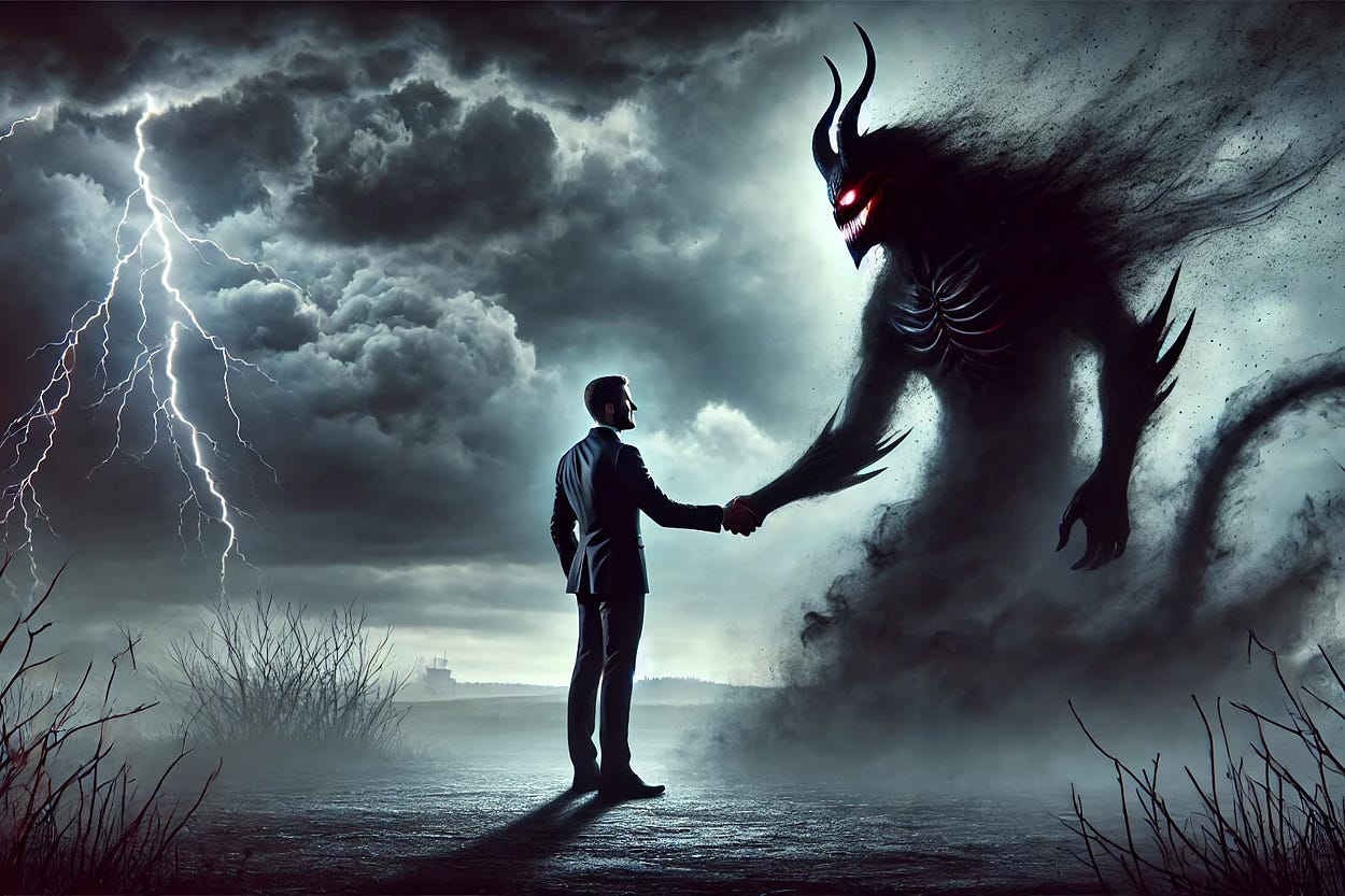 The Hartmann Report | Thom Hartmann | Substack