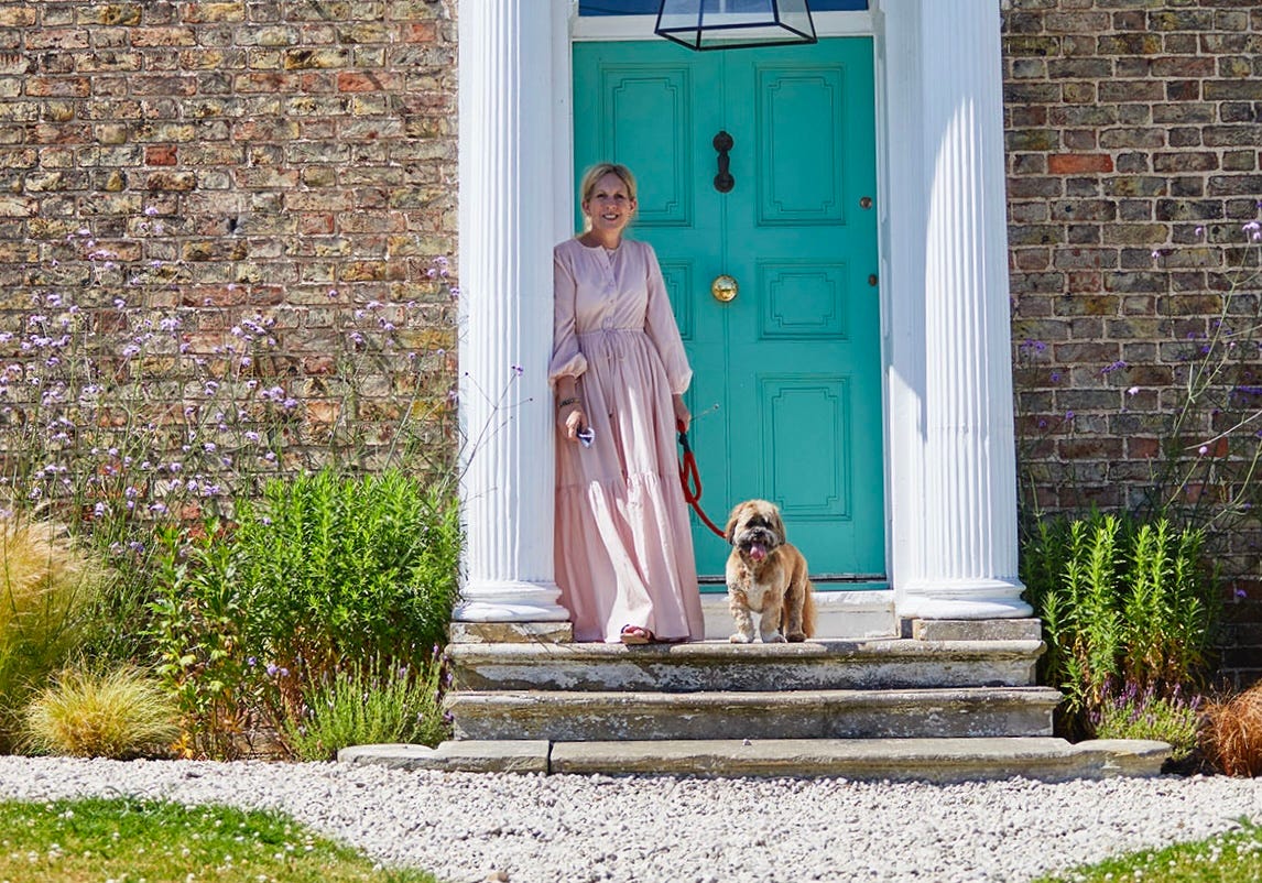 Joie De Vivre | Lisa Dawson | Substack