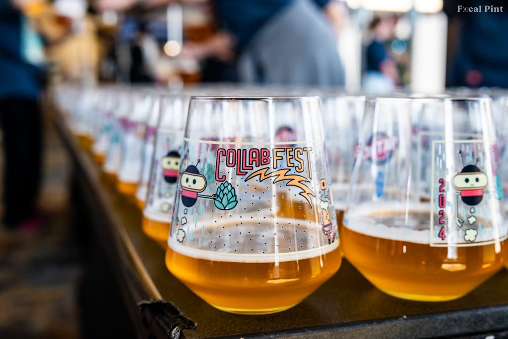 Focal Pint by Focus on the Beer | Ryan Hannigan | Substack